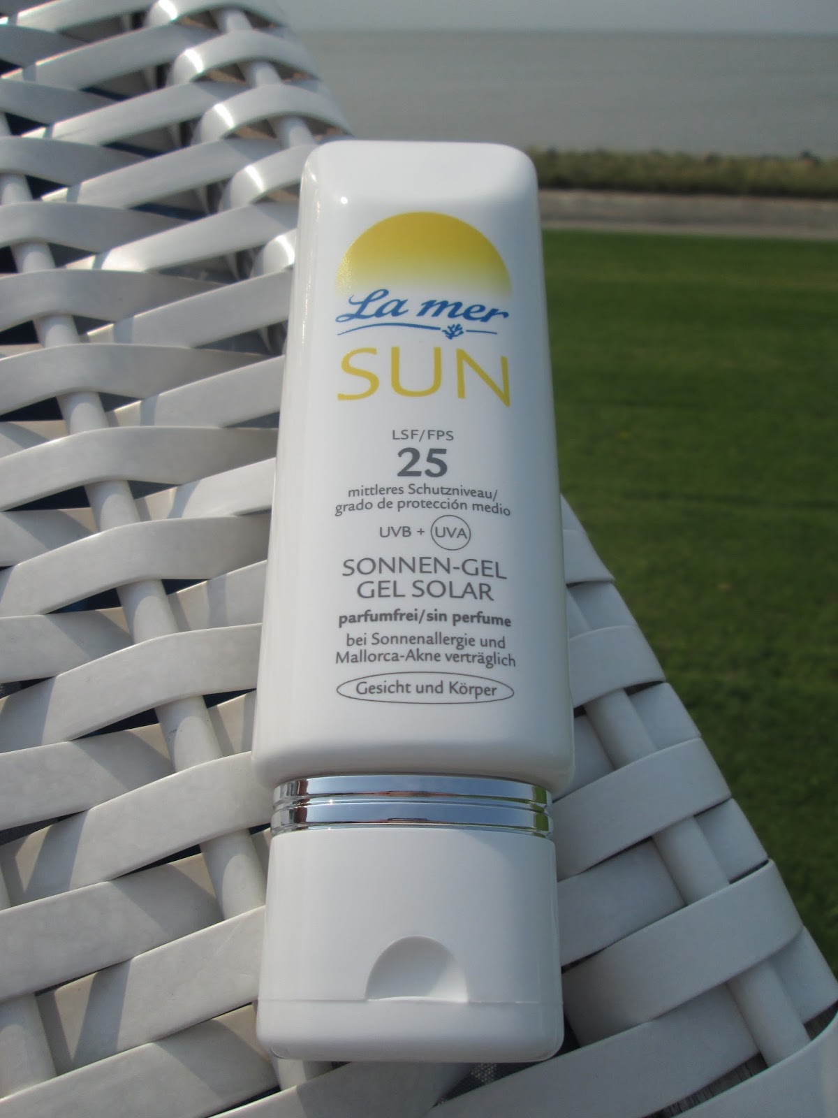 La mer SUN - Ari Sunshine