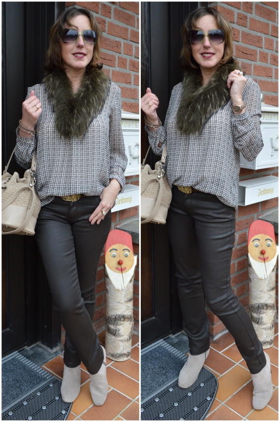 Mantel ausgezogen - Ari Sunshine