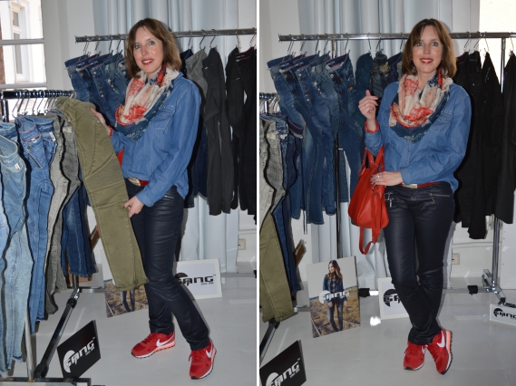 Pressday mit Gang, S.Oliver, LTB und Sarar - Ari Sunshine