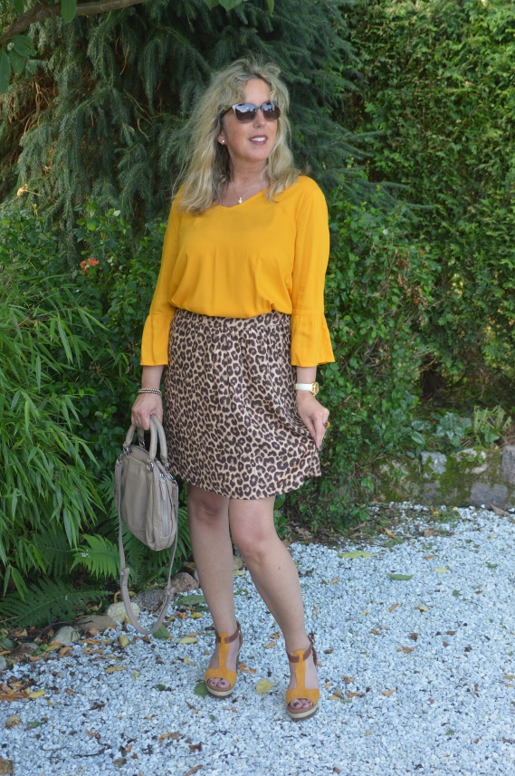 Das Leo-Muster werde ich wohl ewig lieben - Ari Sunshine